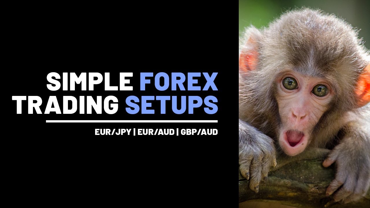 Best Simple Forex Trading Setups | Episode 1 - YouTube