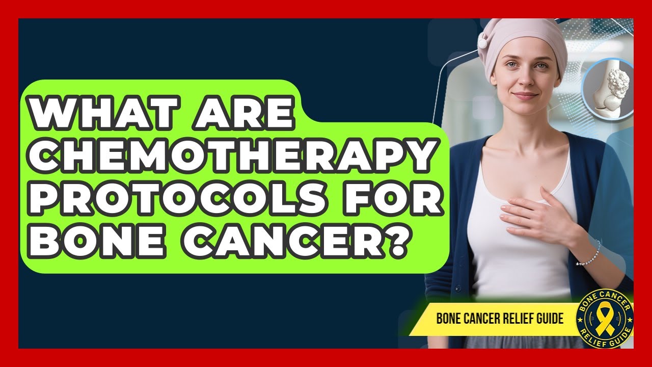 What Are Chemotherapy Protocols For Bone Cancer? - Test - YouTube