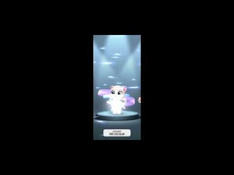 talking Angela parabéns pra você feliz aniversário happy bitaday