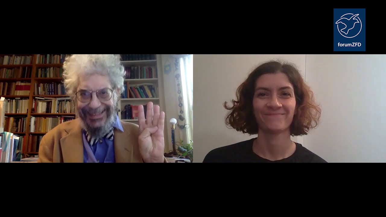 Cultures and Politics of Remembrance: Interview with Dr. Victor ...