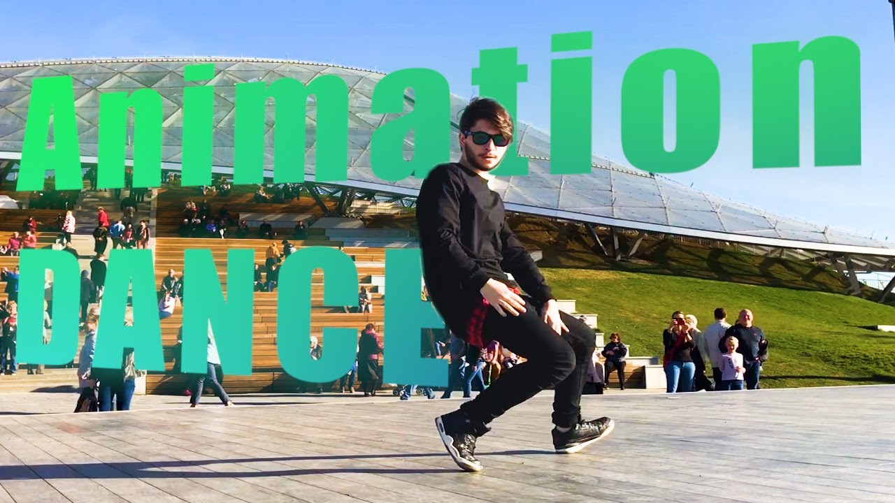 Animation DANCE | You Got Me | Nes - YouTube