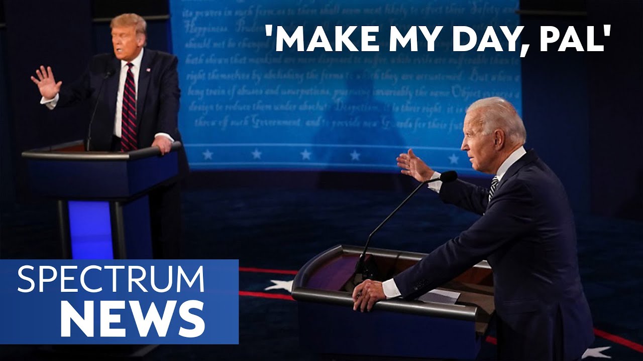 Biden Challenges Trump To Debates In June, September | Spectrum News ...