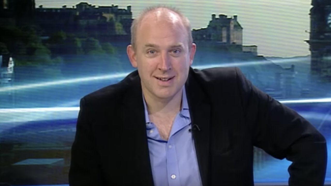 Tim Vine reveals his favourite jokes | 5 News - YouTube