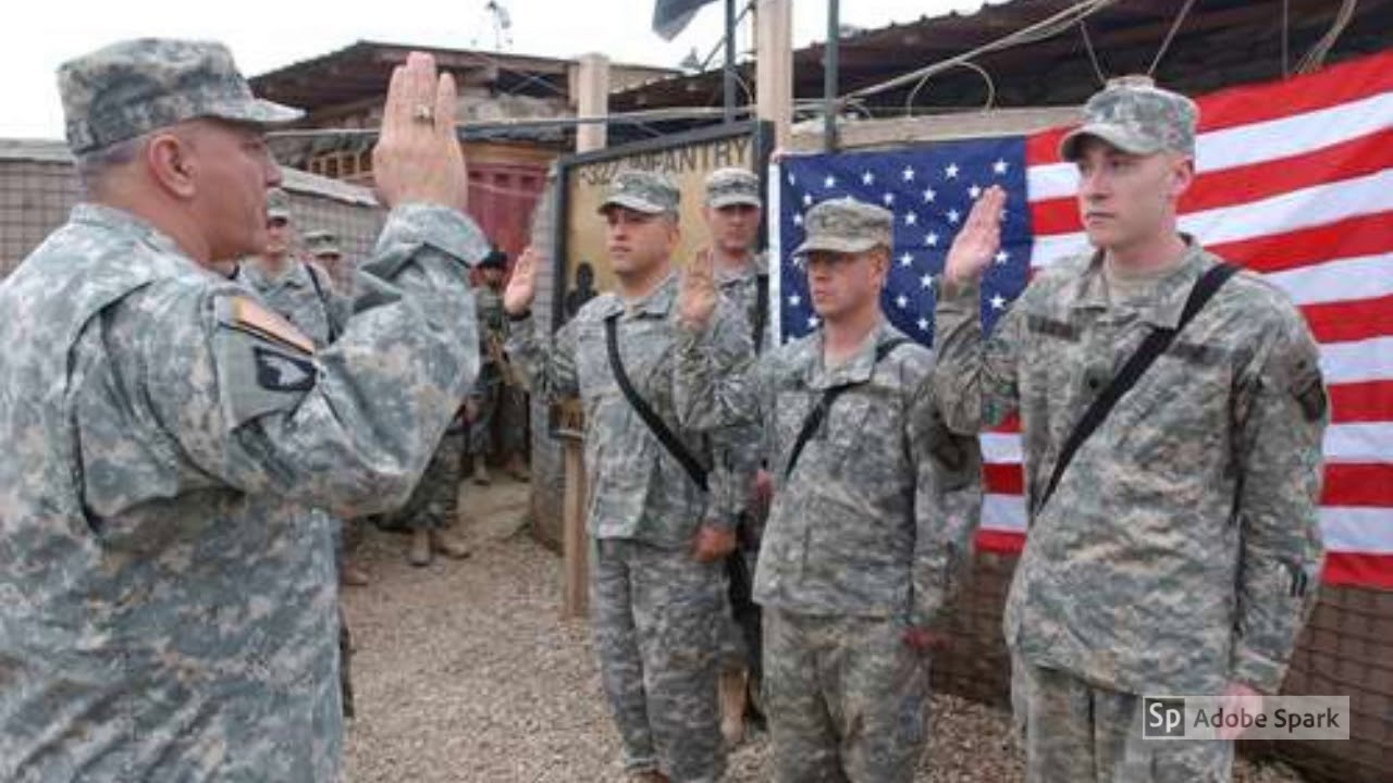 False oaths - YouTube