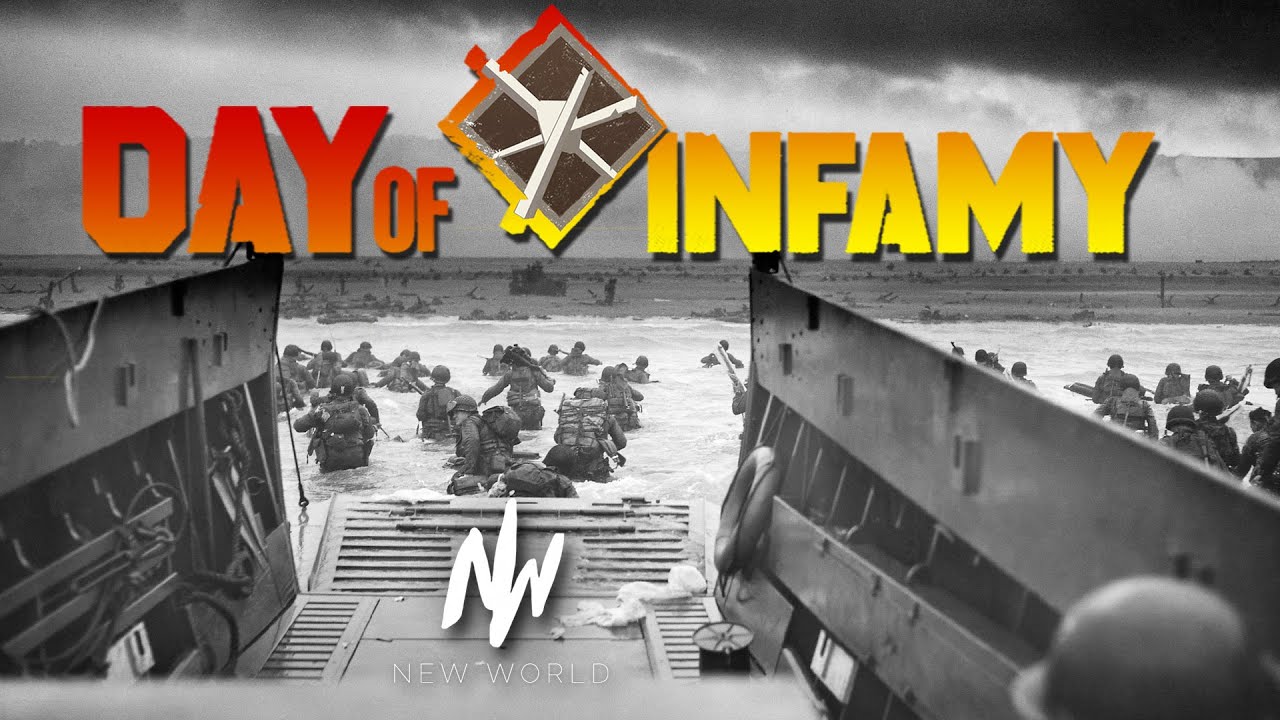 Day Of Infamy - Launched TODAY! First Look + Gameplay REVIEW (BETA ...