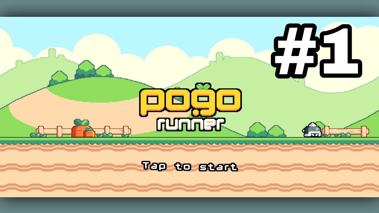 Pogo Runner | Parte 1 - YouTube