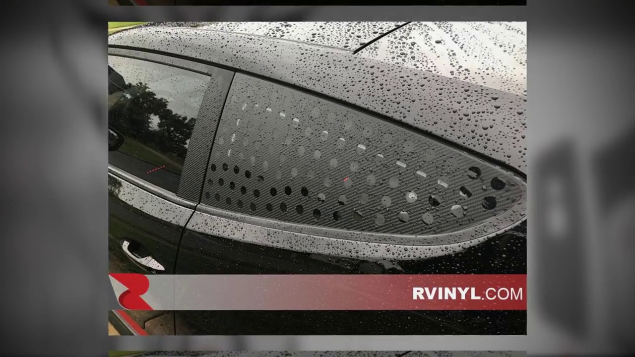 Rdash™ 2012 - 2017 Hyundai Veloster Dash Kits - YouTube