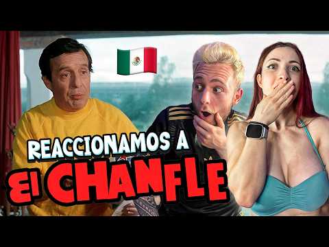ESPAÑOLES REACCIONAN al CHANFLE (PELÍCULA COMPLETA)
