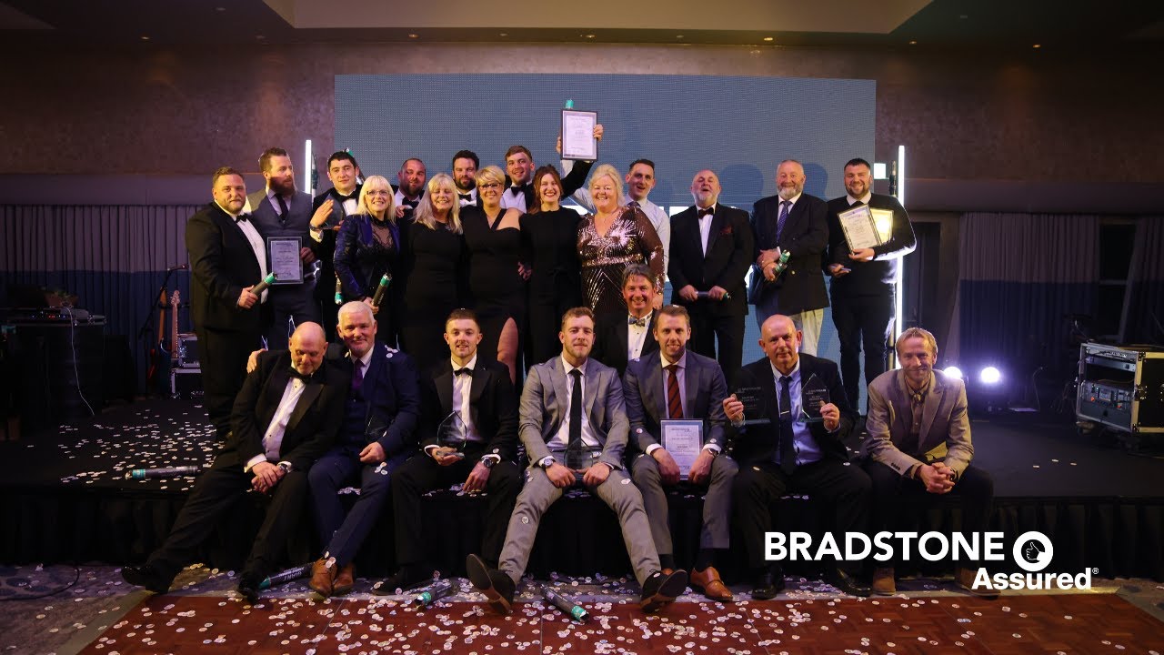 2022 Bradstone Assured Awards | Bradstone Installers | Bradstone - YouTube