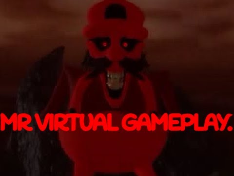 MR VIRTUAL GAMEPLAY. (Pillar Chase 2) - YouTube