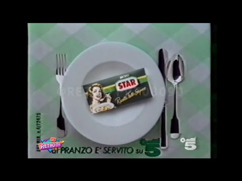 Spot Concorso Brodo Star (1988-1989) - YouTube