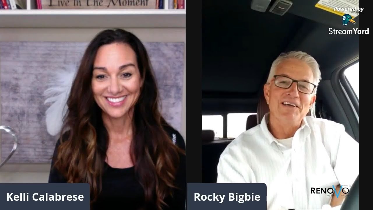 Renovo Testimonial from Dr. Rocky Bigbie - YouTube