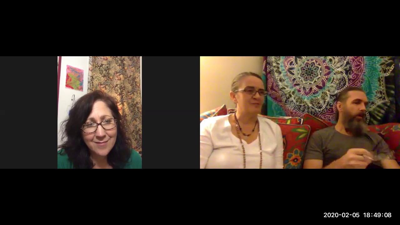 2020 02 05 with Jenny - Need and Want, Life of Joy, and Revival of ...