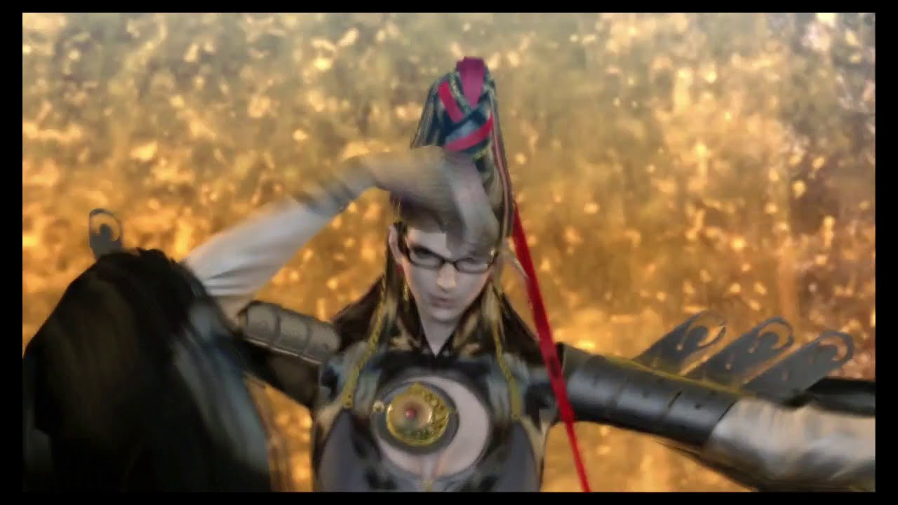 Let's Fail Bayonetta Part 23 Bonus - YouTube
