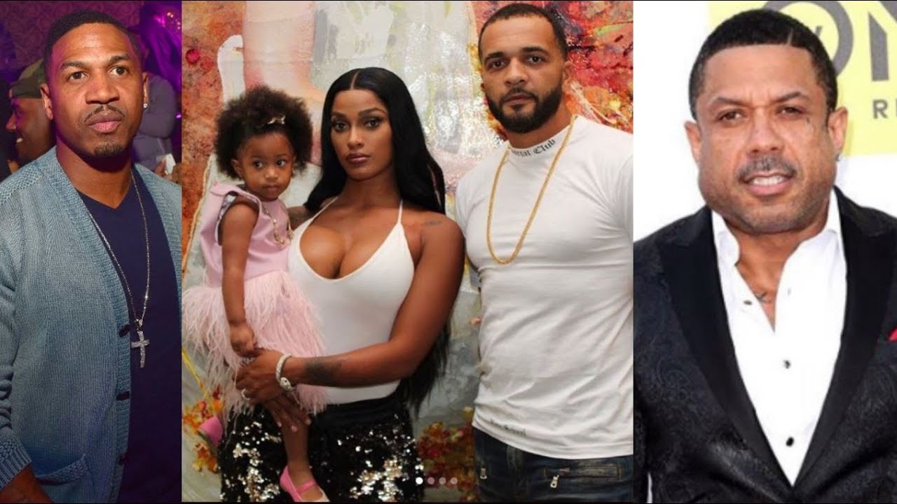 Stevie J Joseline Hernandez Benzino reunite, FANS question Joseline New ...