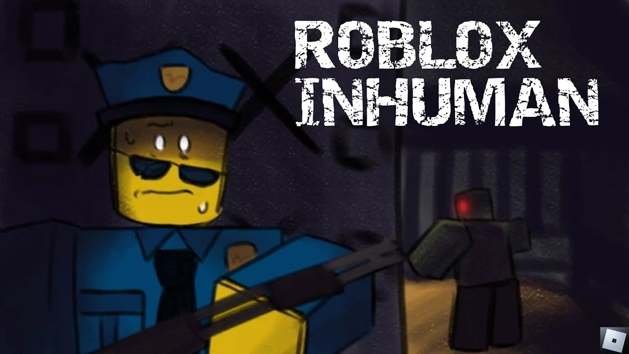 Roblox Inhuman Chapter One (Outpost 22) - YouTube