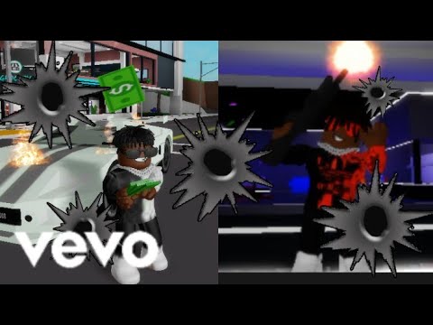 DABABY ft NBA YOUNGBOY BESTIE/HIT (OFFICIAL ROBLOX MUSIC VIDEO)