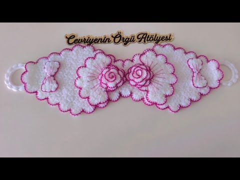 ✅yeni tasarım uzun lif modeli✅başka yerde yok✅ tasarım @lifcizade #tasarımlif #pinterest #knitting 