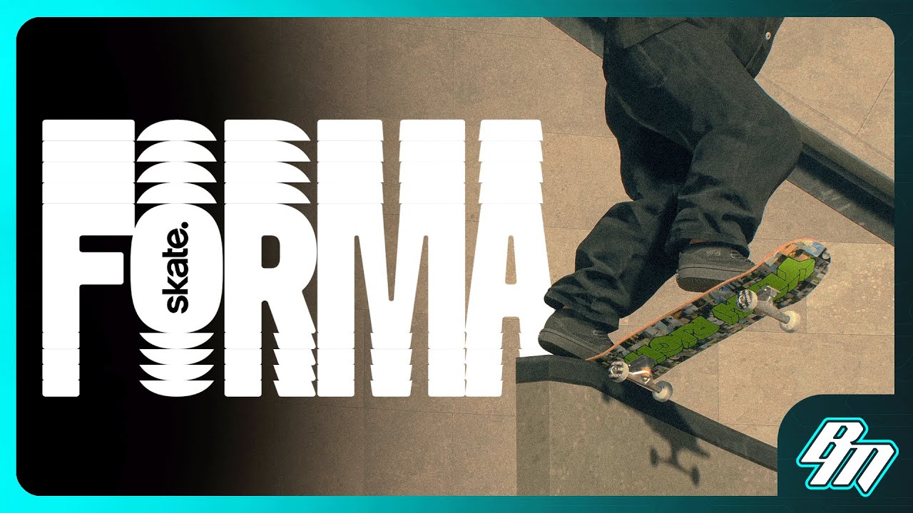 FORMA // Realistic Skate Film #skateboarding #skate - YouTube
