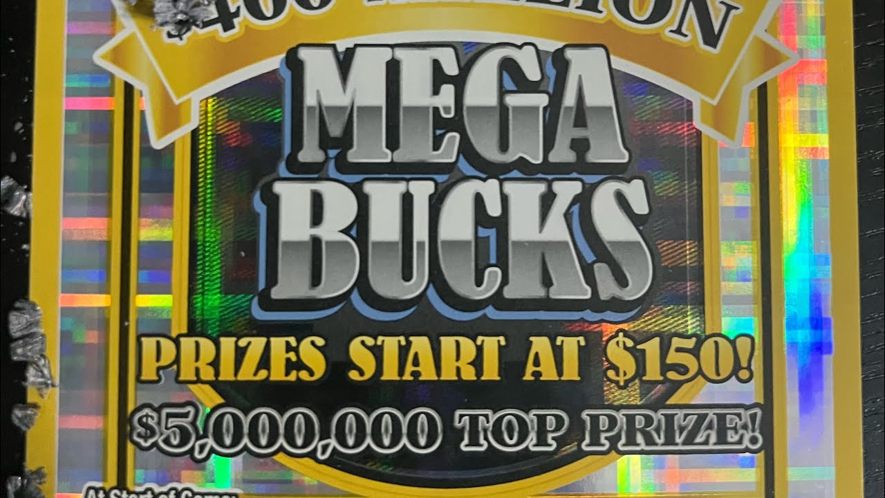 MEGA BUCKS | PART 2 | THE HUNT RESUMES | HAS TO BE A MASSIVE PRIZE ...