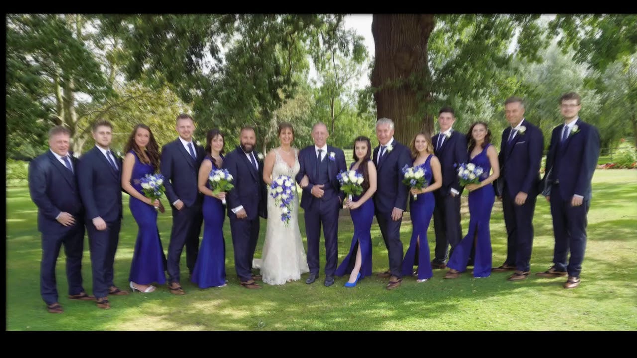 Amanda and Steve at The Lawns Rochford - YouTube