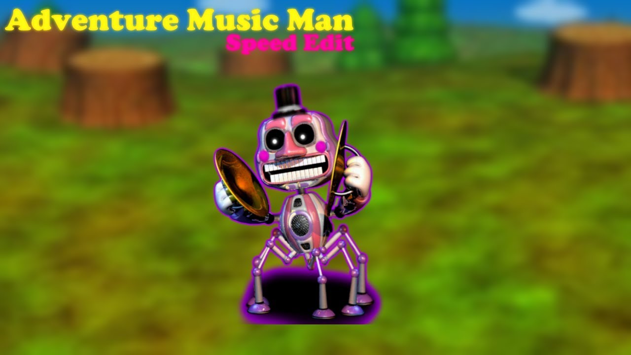 Adventure Music Man Speed Edit-Camstinec - YouTube