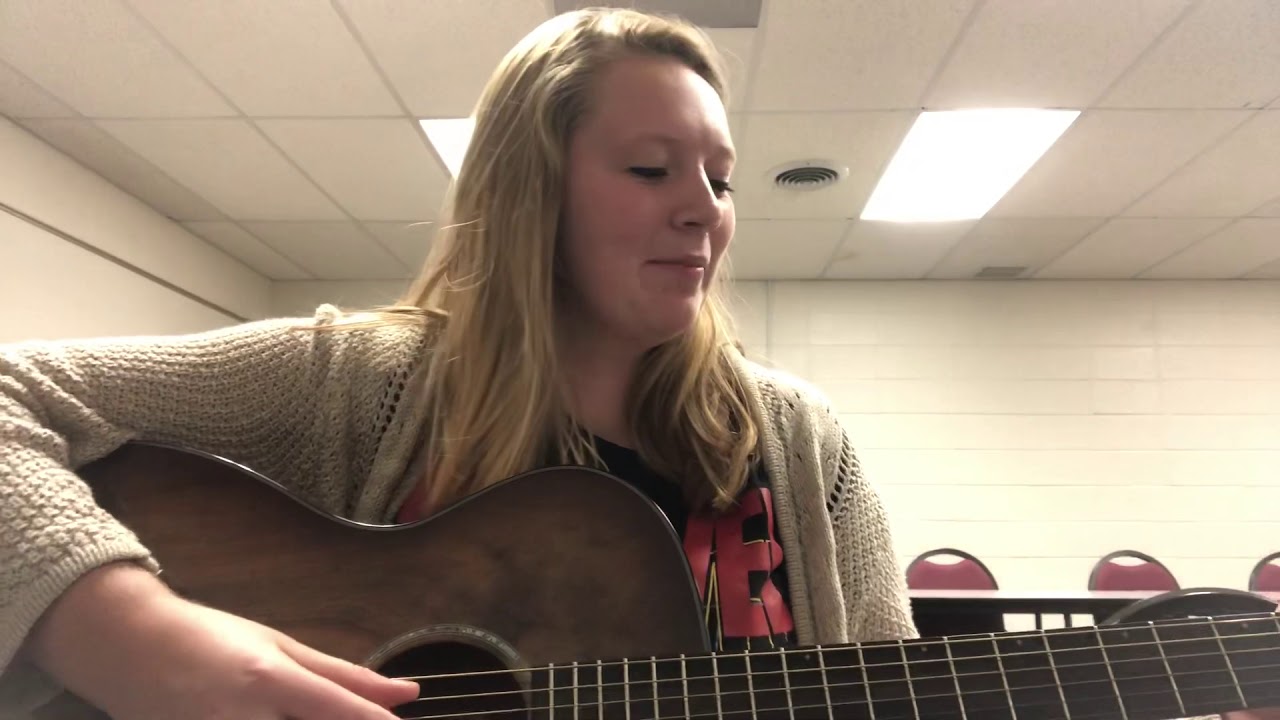 Hello My Old Heart by the Oh Hellos cover by Alexia Scott - YouTube