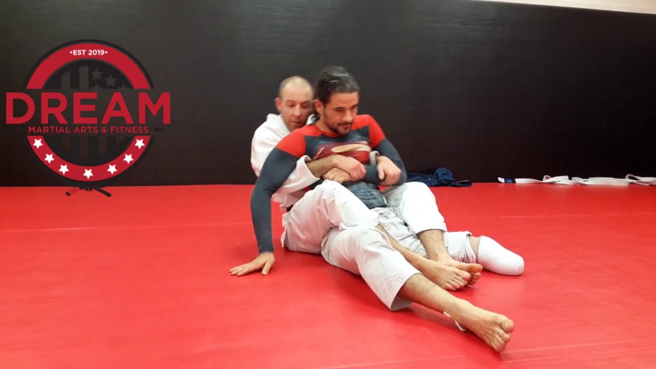 Back Control Technique - YouTube