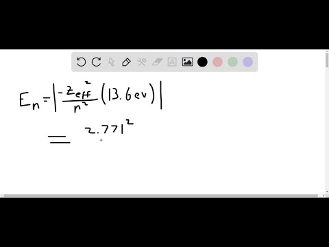 The 5s electron in rubidium (Rb) sees an effective charge of 2.771e ...