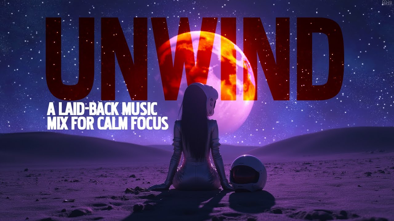 Slow Funk Flow – Smooth Chillwave & Relax Vibes - YouTube