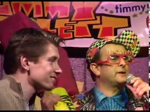 Timmy Mallet at Lampeter Student Union - Mallets Mallet - YouTube