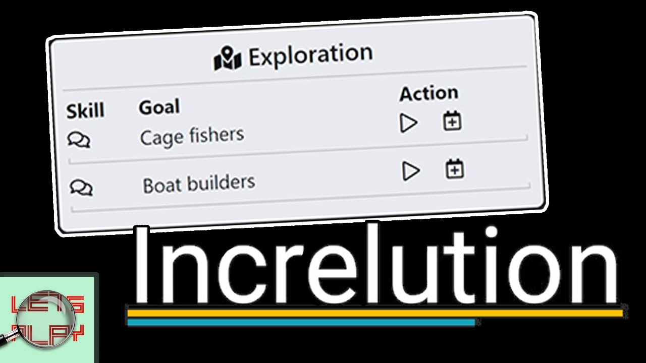 Finally getting to Chapter 5!! - Increlution - YouTube