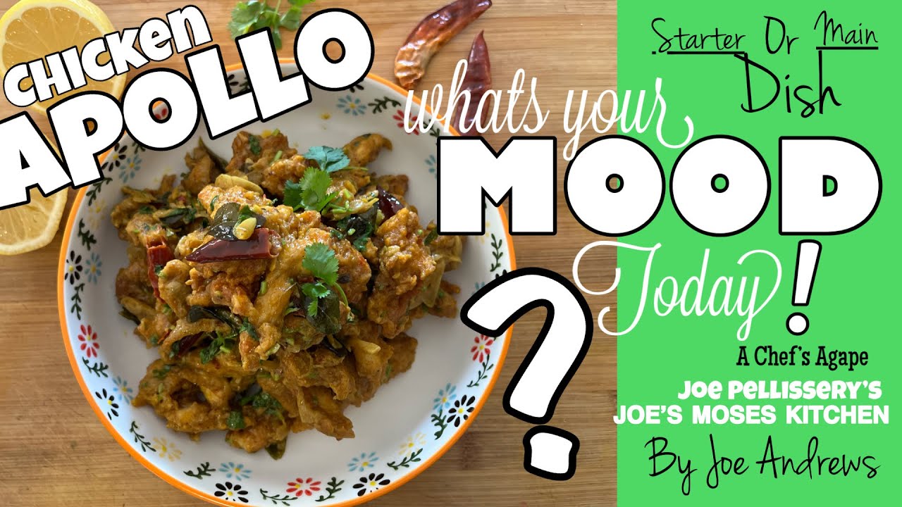 Apollo Chicken | Starter or Main Dish | Hyderabad Dish | #chicken # ...