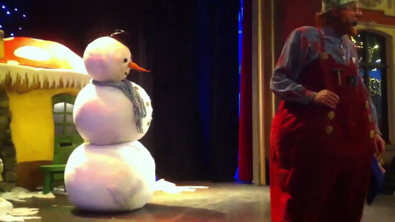 Kabouterdans - YouTube