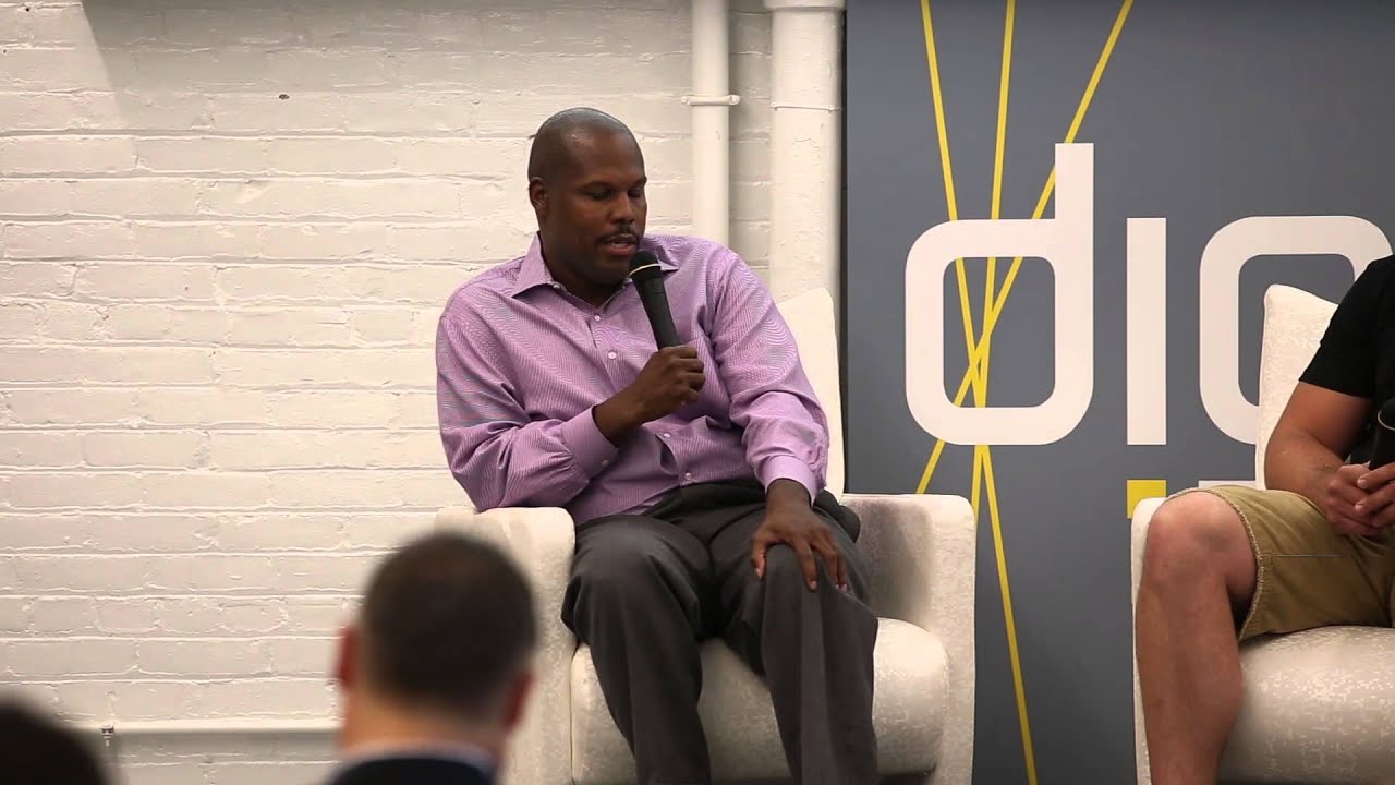 Anthony Johnson (Empire Genomics) at Startup Grind Buffalo - YouTube