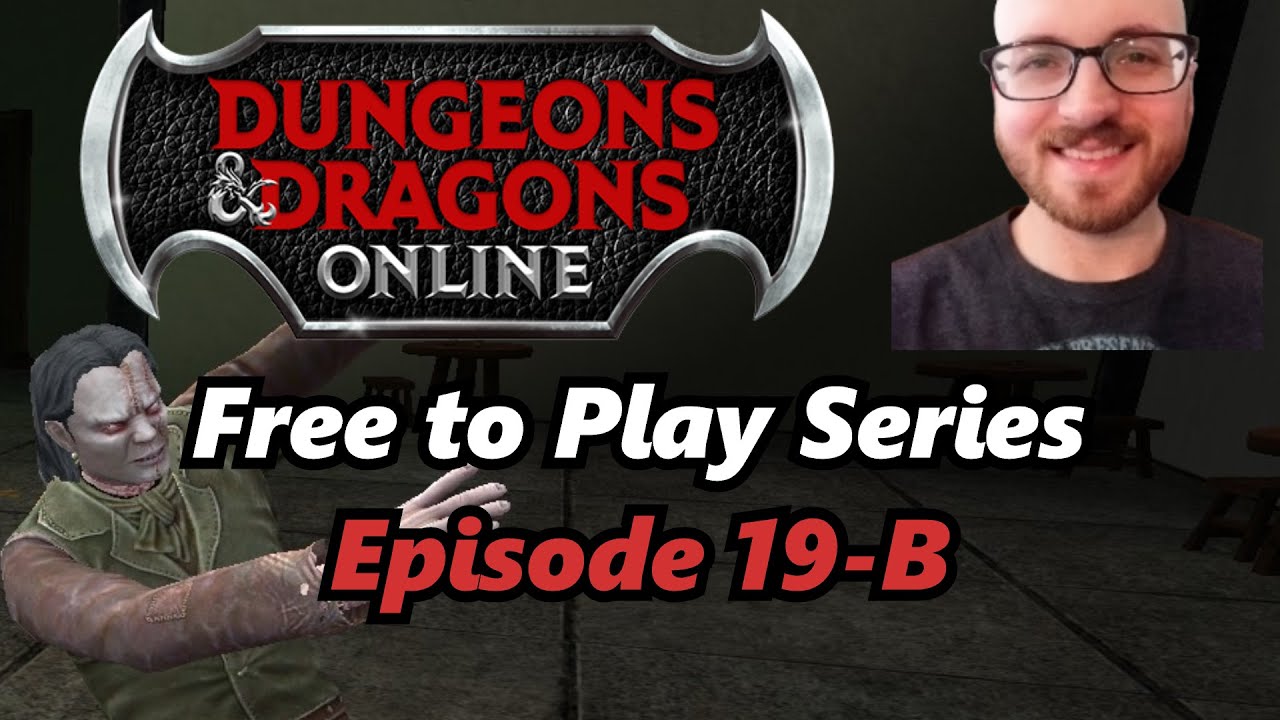 DDO Free to Play Series - Episode 19-B - Body and Mind - YouTube