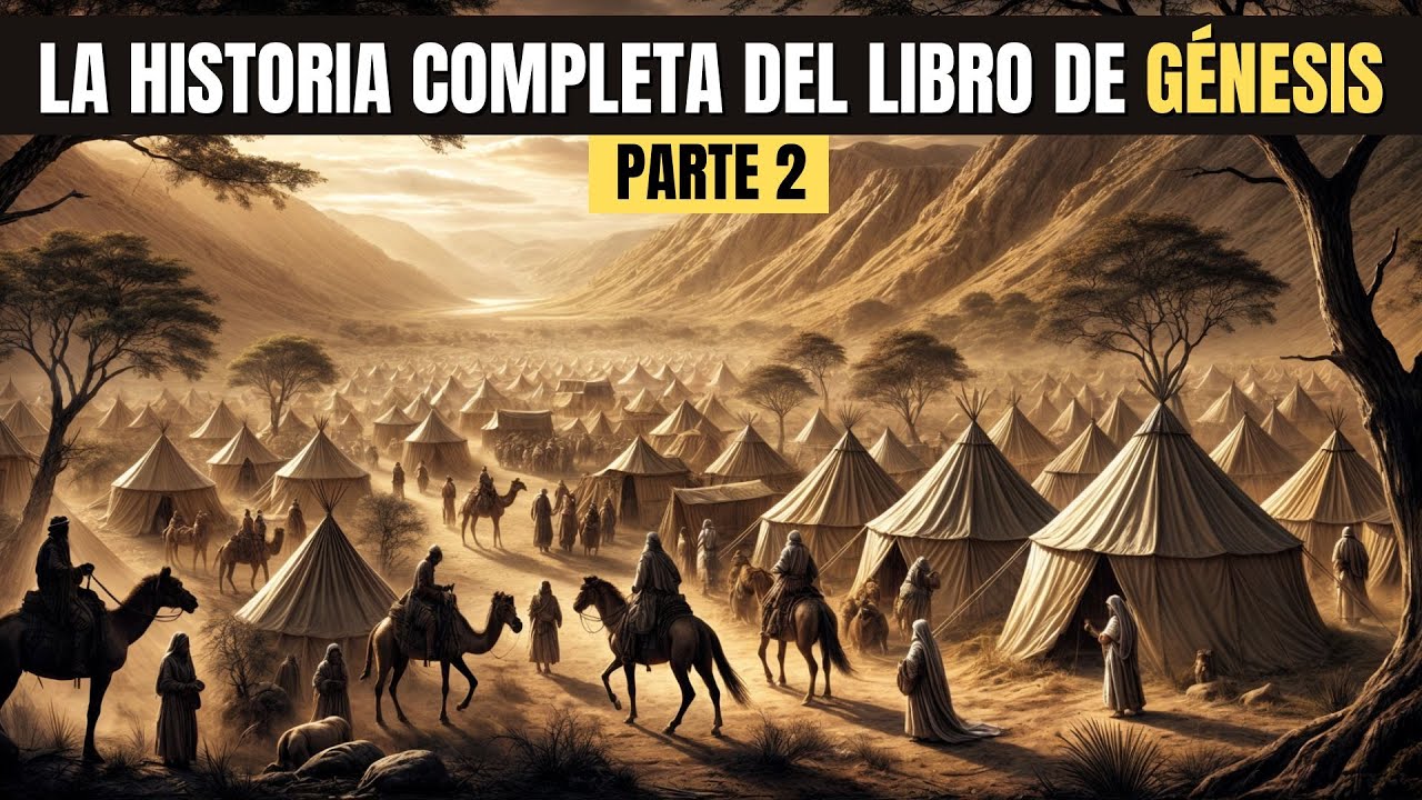¿Quieres entender Génesis? ¡Mira ahora! (Parte 2) - YouTube