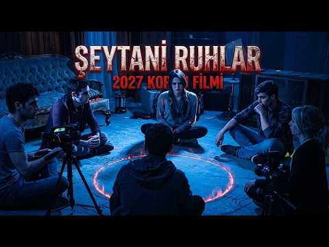 Şeytani Ruhlar | 2026 Türkçe Dublaj Korku Filmleri | Full Hd İzle