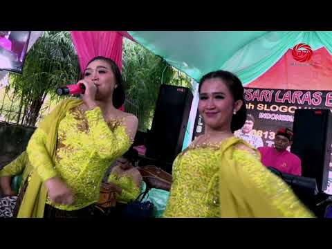 RONDO TELES DUO HOT PUTRI ANJANI & RINI VINOCIE CAMPURSARI LARAS BUDOYO