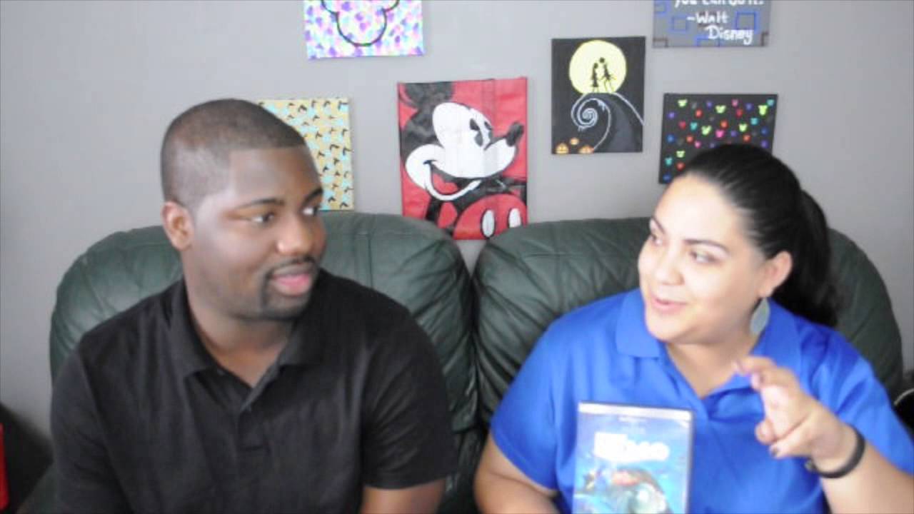 That Disney Duo: Talks Finding Nemo - YouTube