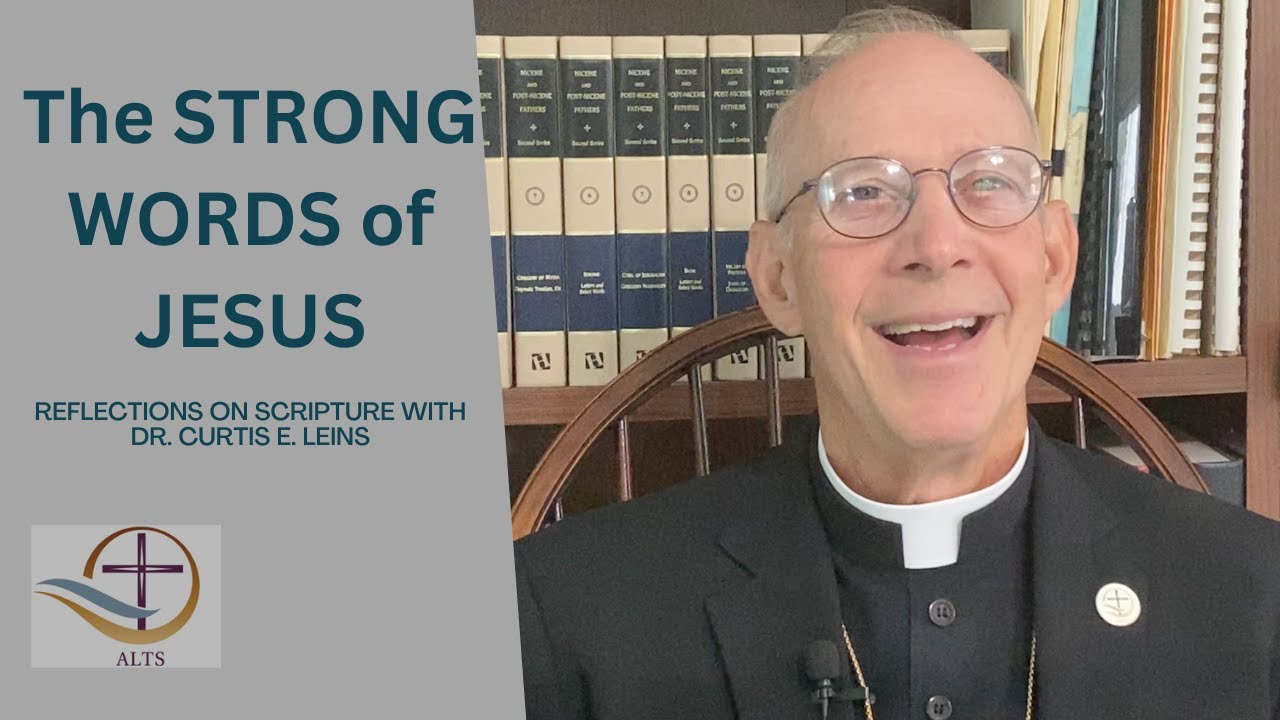 The STRONG WORDS of JESUS - YouTube