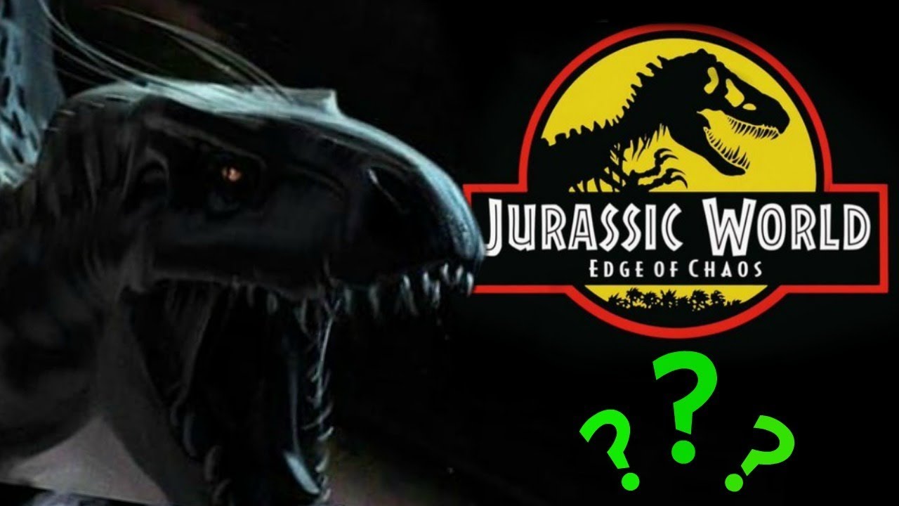 Jurassic World 3 Finally Has A Title! - NOT Extinction - YouTube