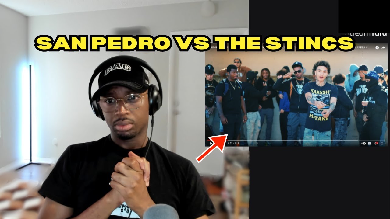 Remble calls in reinforcement to diss Stinc Team - YouTube