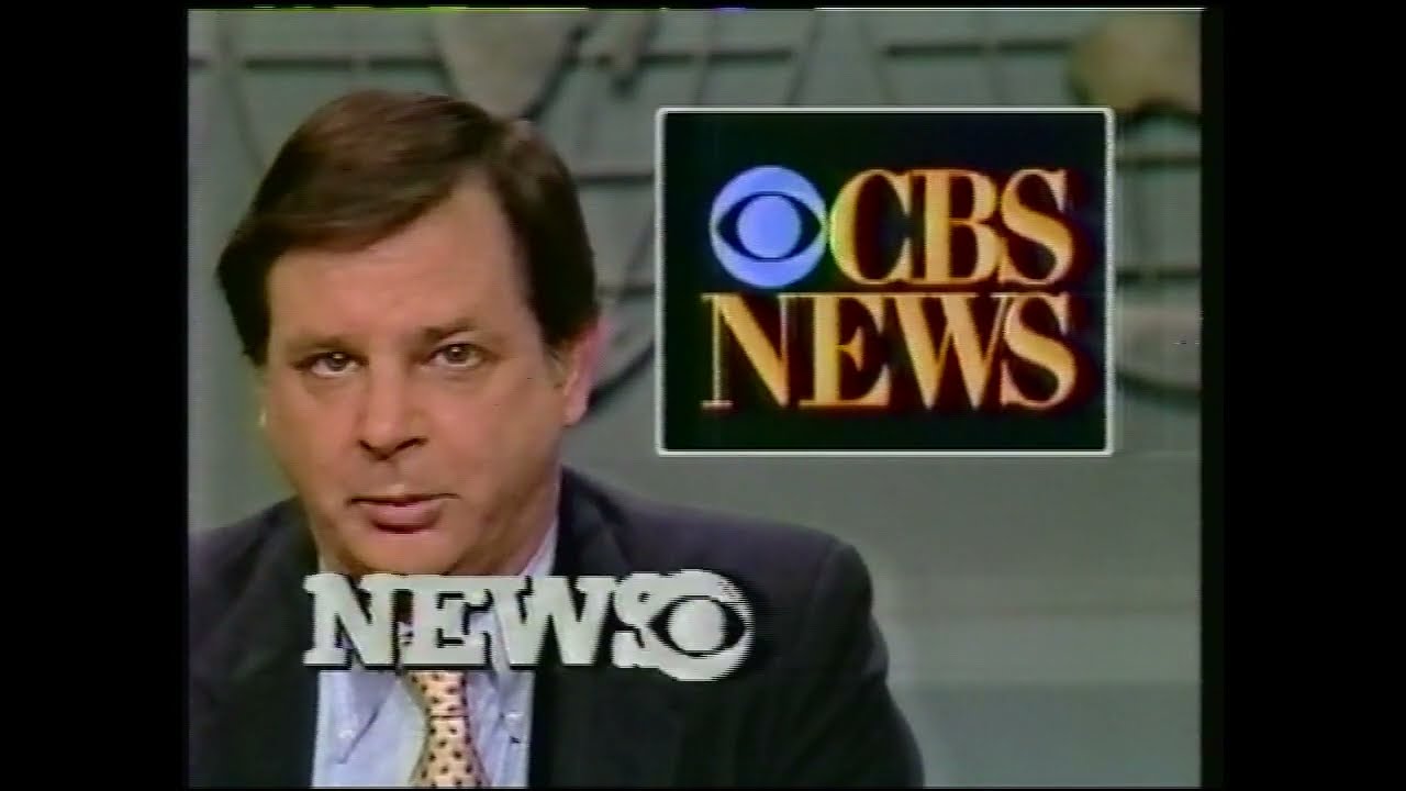 CBS Newsbreak 5/16/1986 Cokeville, WY Hostage Crisis, Teenagers Survive ...