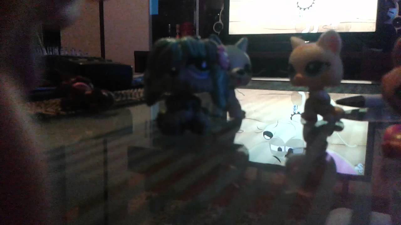 Lps:school balls - YouTube