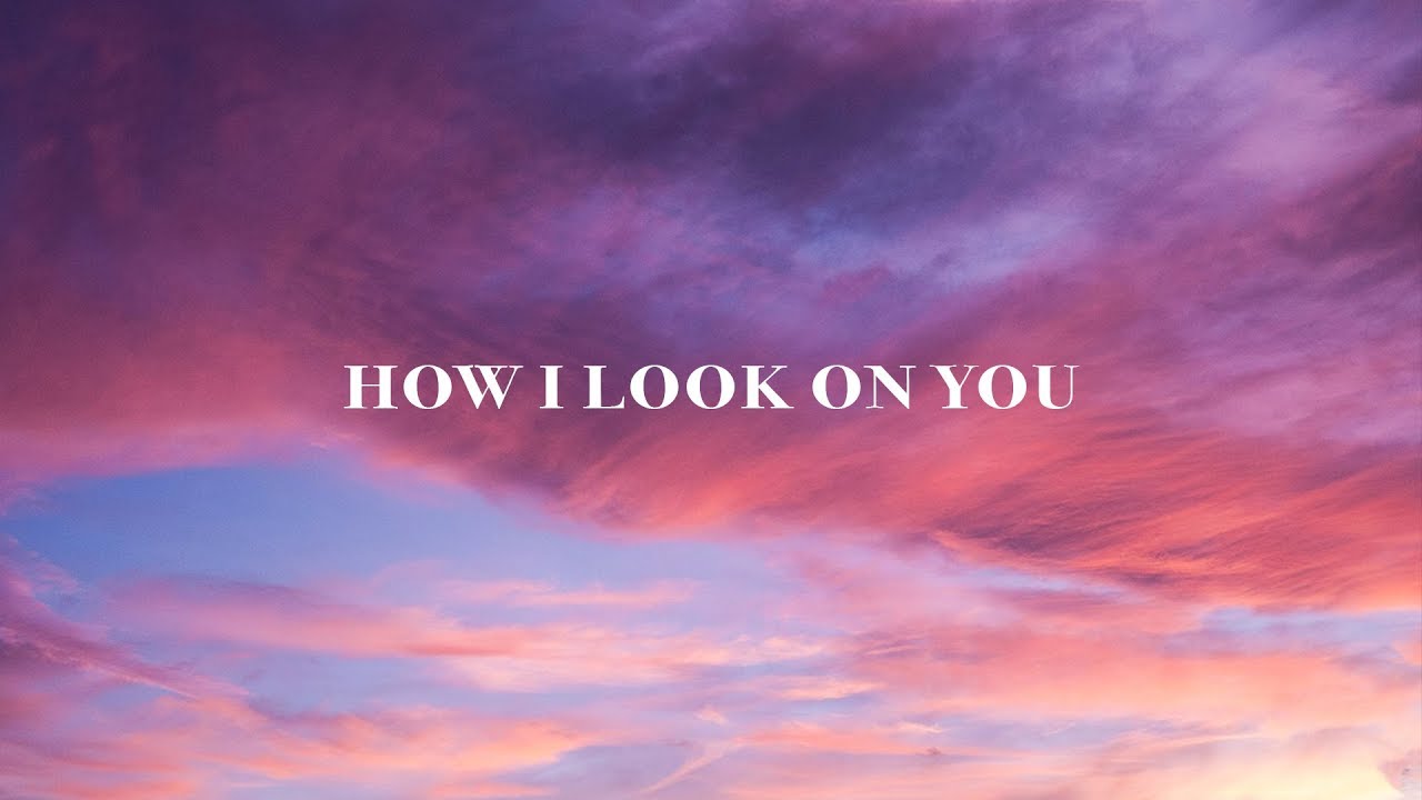 Ariana Grande - How I Look On You (visual lyric video) - YouTube