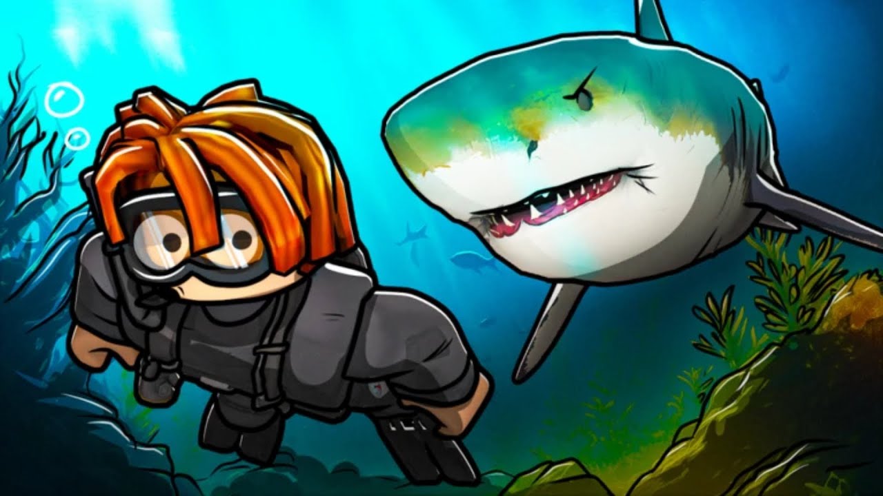 So I decided to Become a Deep Sea Explorer in Roblox... *CRAZY IDEA ...