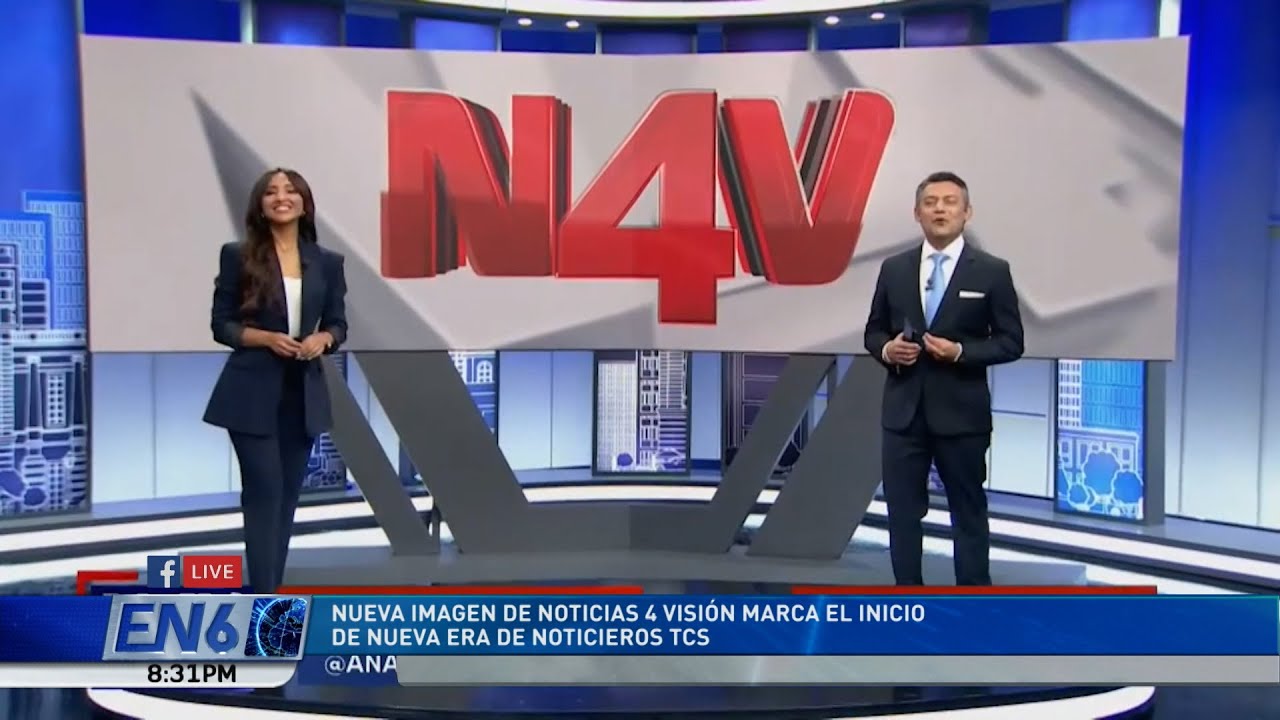 LANZAMIENTO N4V - YouTube