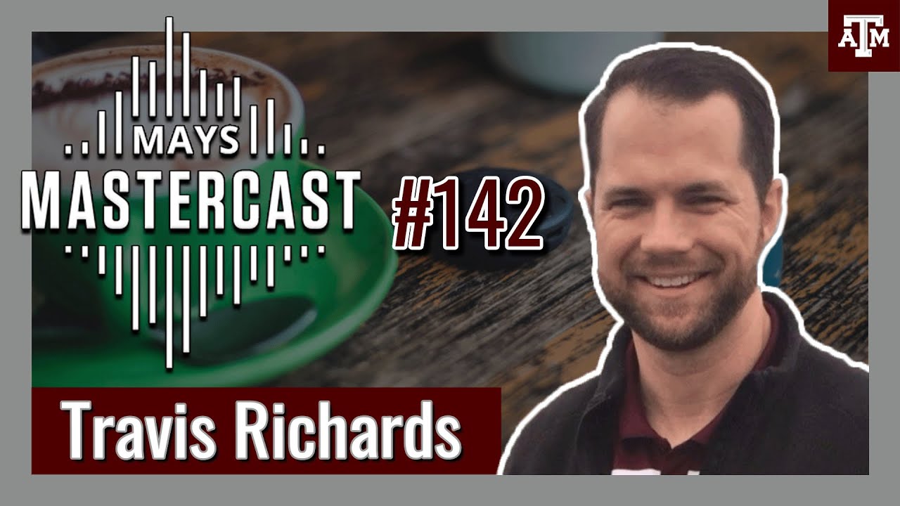 Level-Up with Travis Richards - YouTube