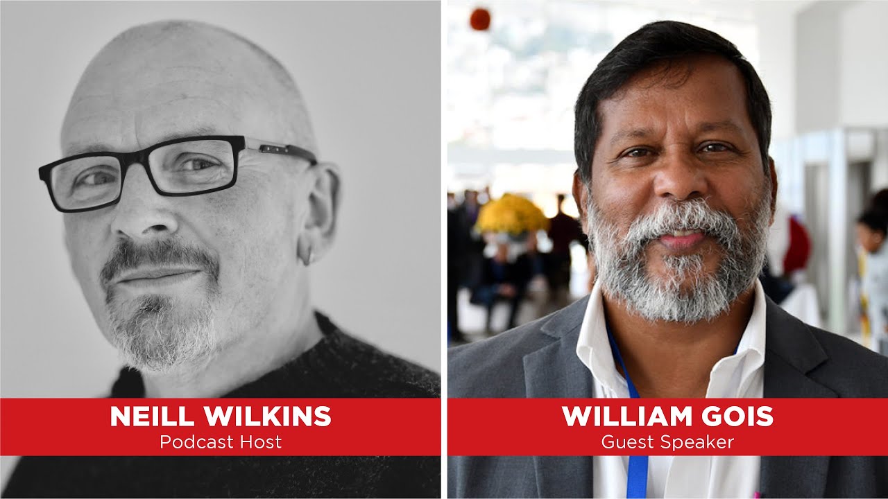 William Gois on an Urgent Justice Mechanism for Migrant Workers - YouTube